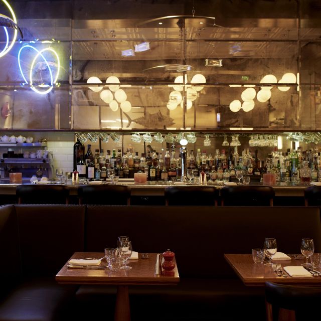HIX Soho Restaurant & Bar - London | OpenTable