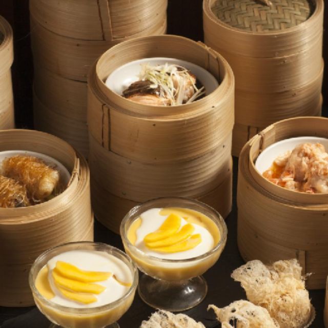 Man Ho Chinese Restaurant - JW Marriott Hotel Bangkok - Updated 2024 ...