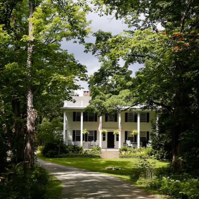 The Inn at Weathersfield - Updated 2025, Farm To Table Restaurant in ...