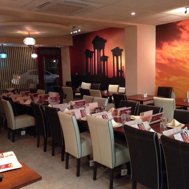 The Bake One - Updated 2025, Lebanese Restaurant in Newcastle upon Tyne ...