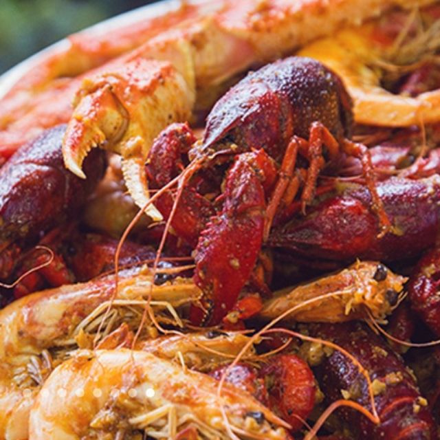 Tasty Tails-Richardson - Updated 2025, Seafood Restaurant in Richardson, TX