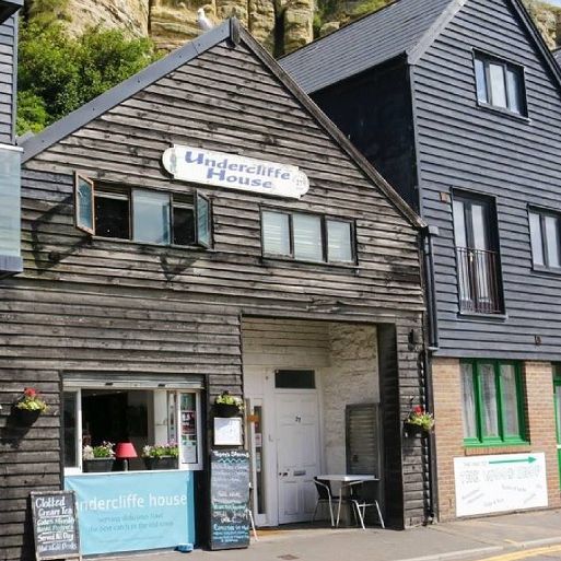 Undercliffe House Restaurant - Hastings, East Sussex | OpenTable