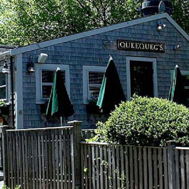 Queequeg's - Updated 2025, Contemporary American Restaurant in ...