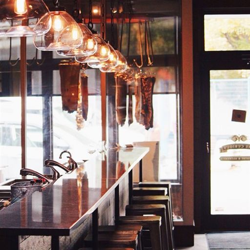 Curious Cafe & Bar Norcino - Kelowna, BC | OpenTable