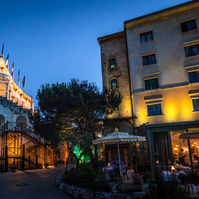 Restaurant Medici - Updated 2025, Italian Restaurant in Europapark Rust, BW