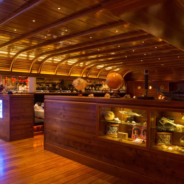 Restaurante Captain's Finest - Europapark Rust, BW | OpenTable