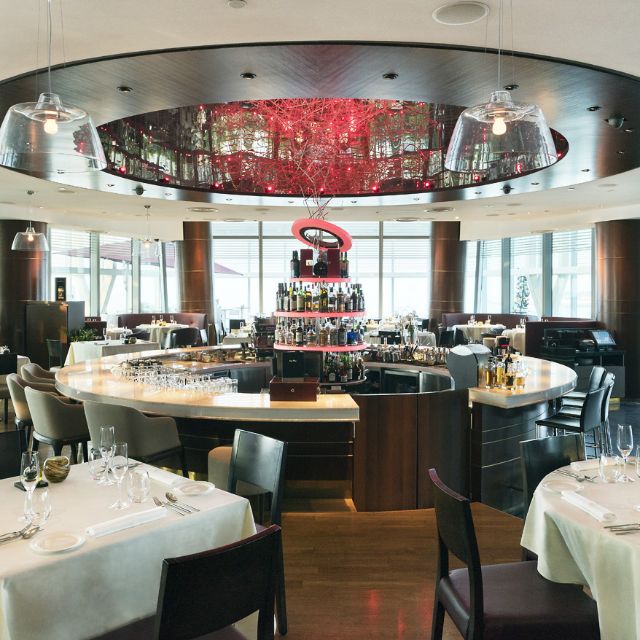 Zafferano Restaurant - Singapore, Singapore | OpenTable