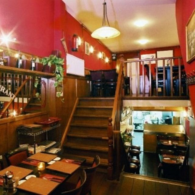 La Brasa Restaurant - Amsterdam, Noord-Holland | OpenTable