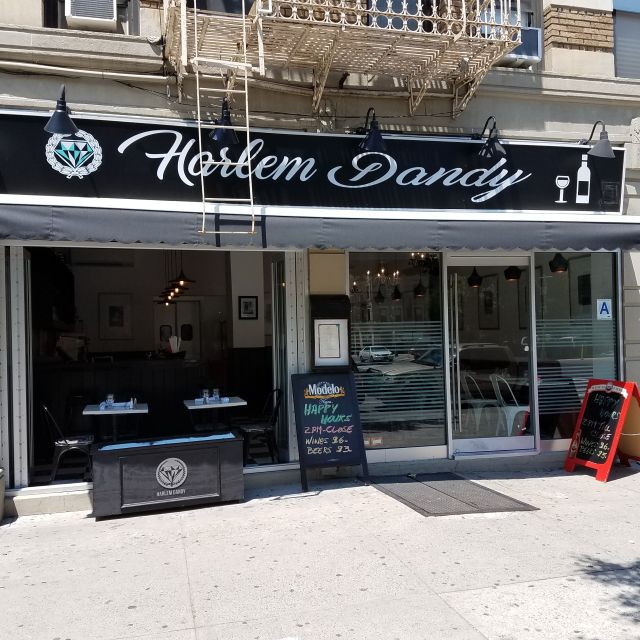 Harlem Dandy - Updated 2024, American Restaurant in New York, NY