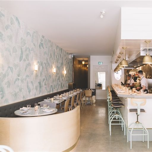 Grey Gardens Restaurant - Toronto, , ON | OpenTable