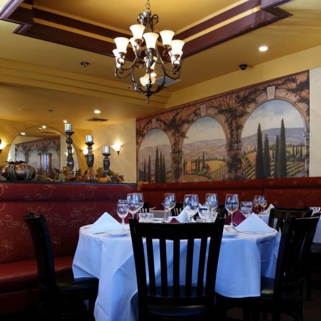 Grissini Ristorante Italiano - Updated 2025, Italian Restaurant in ...