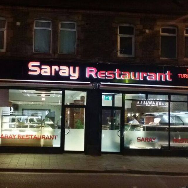 Saray Restaurant - Actualizado en 2025, restaurante turco en Cardiff ...