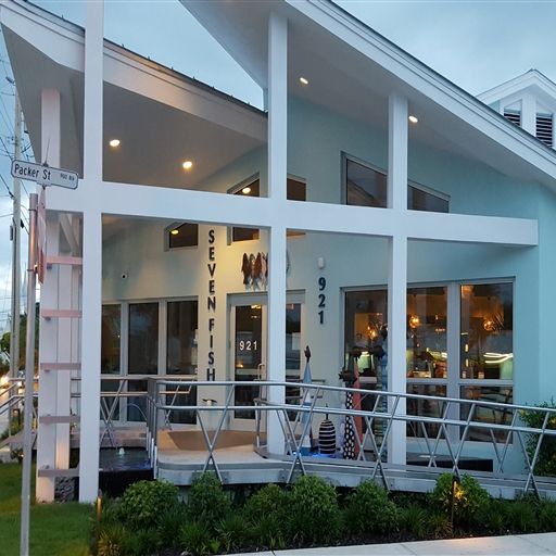 Seven Fish Restaurant - Key West, FL | OpenTable