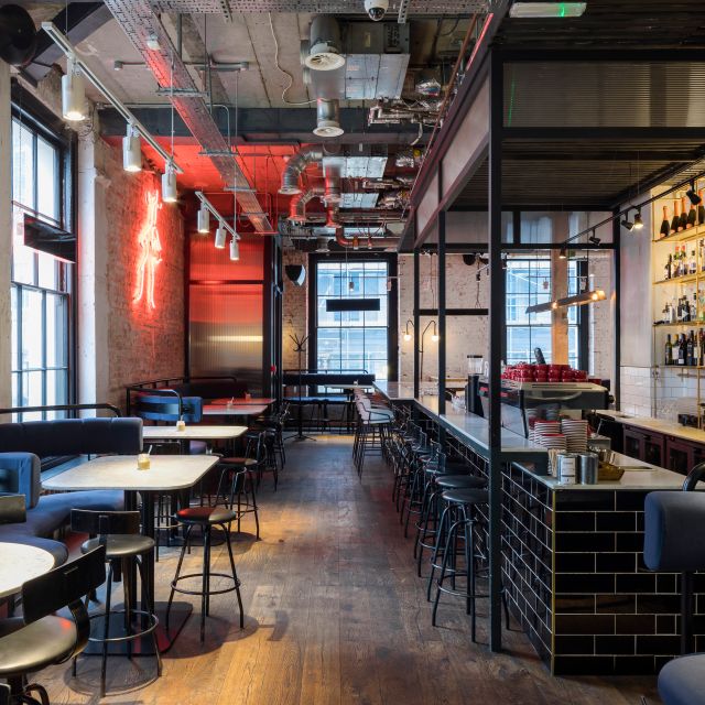 London Grind Restaurant - London | OpenTable