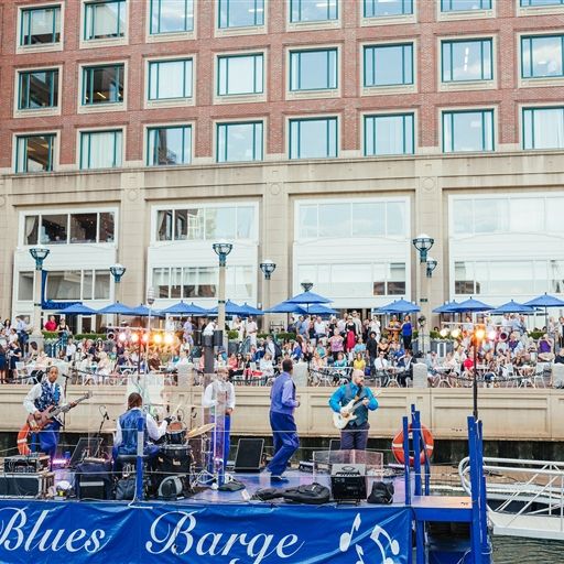 Harborwalk Terrace Restaurant - Boston, MA | OpenTable