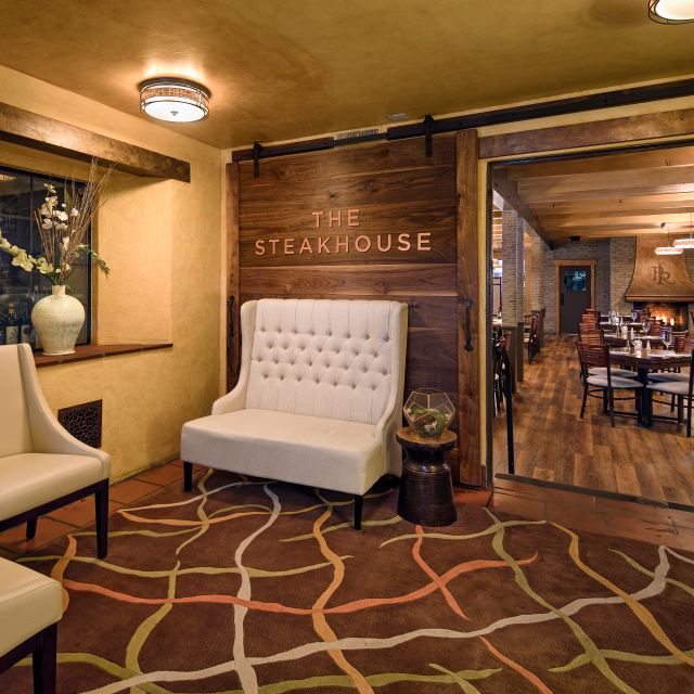Restaurant The Steakhouse at Paso Robles Inn - Paso Robles, , CA ...