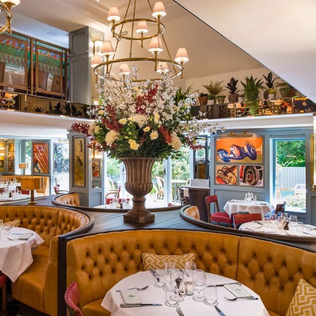 The Ivy Cobham Garden Restaurant - Cobham, , ENG | OpenTable
