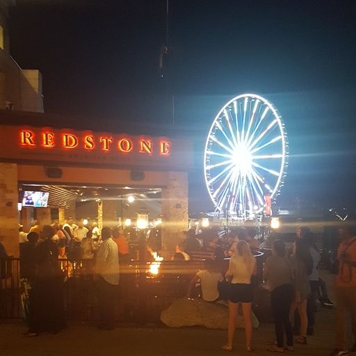 Redstone American Grill - National Harbor Restaurant - National Harbor ...