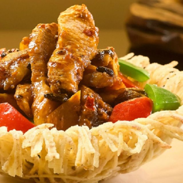 Wan Hao Chinese Restaurant - Singapore Marriott Tang Plaza Hotel - Mis ...