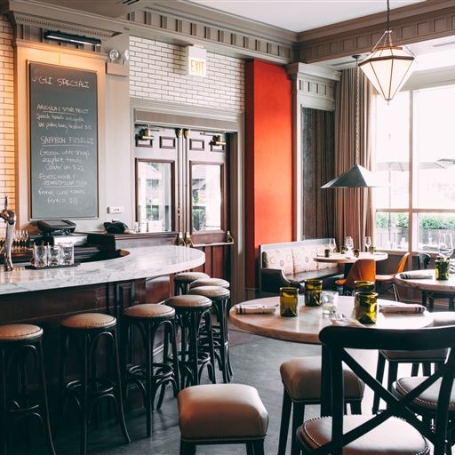 Acanto Restaurant - Chicago, IL | OpenTable