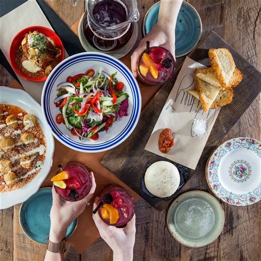 Scaddabush Italian Kitchen & Bar - Vaughan Restaurant - Vaughan, ON ...