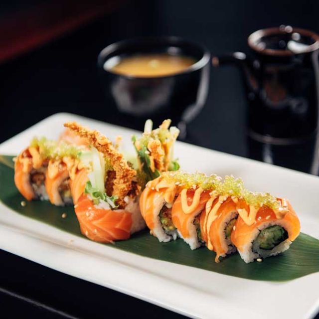 Zen - Updated 2025, Japanese Restaurant in Crane, Saint Philip