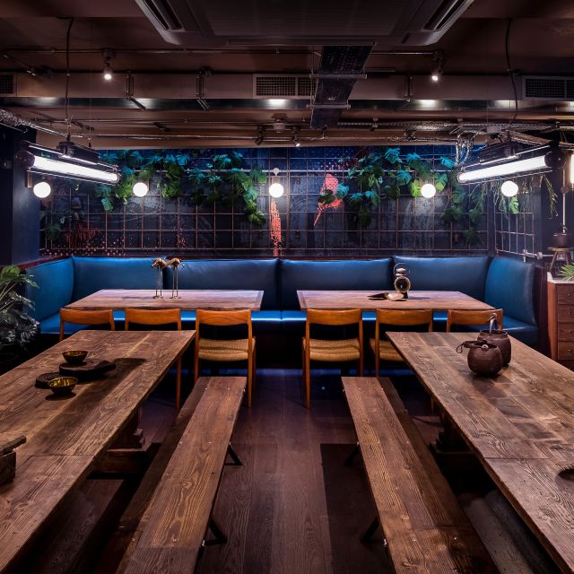 Restaurant Kricket Soho - London, | OpenTable