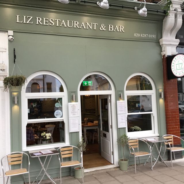 Liz - Updated 2025, Italian Restaurant in Teddington, Greater London