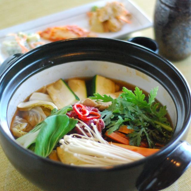 Dami Korean Fusion and Sushi Restaurant - Dallas, TX | OpenTable