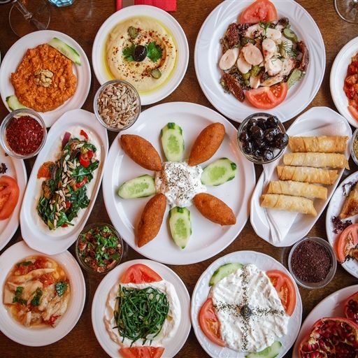 Restaurante Orontes De Pijp - Amsterdam, , Noord-Holland | OpenTable