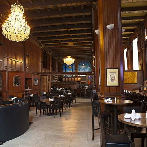 The Federal Bar - Updated 2025, Contemporary American Restaurant in ...