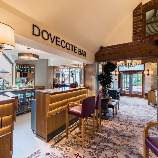 Restaurante The Dovecote Restaurant - Morley, , Derbyshire | OpenTable