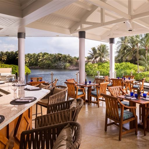Andiamo Circolo Sportivo - The Ritz-Carlton, Grand Cayman - Updated ...