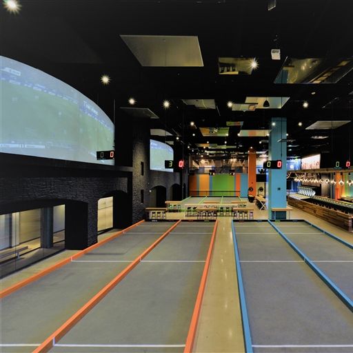 Bundox Bocce - Actualizado en 2025, restaurante estadounidenses en Reno, NV