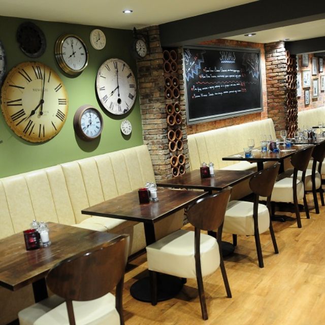Ate O'Clock Restaurant - York, , North Yorkshire | OpenTable
