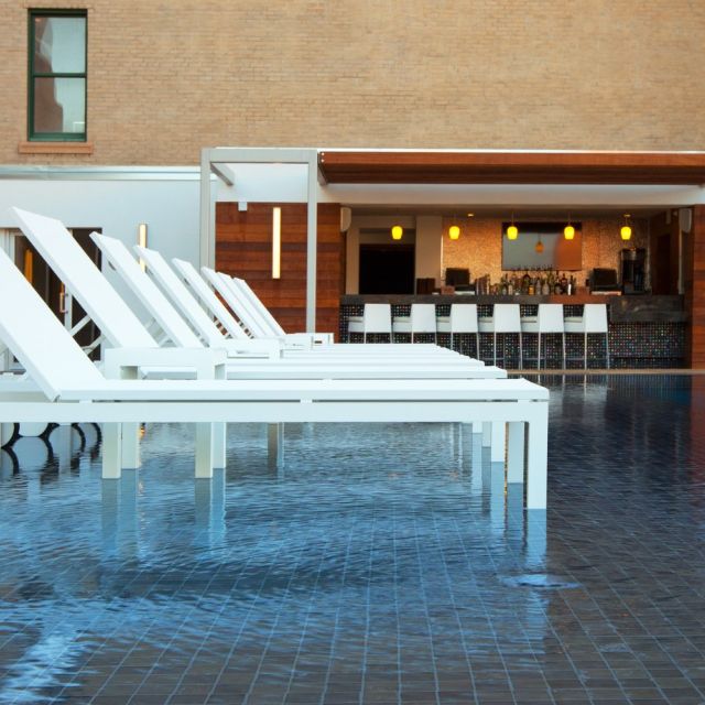 The St Anthony Hotel - Cabana Bar - Updated 2026, Grill in San Antonio, TX