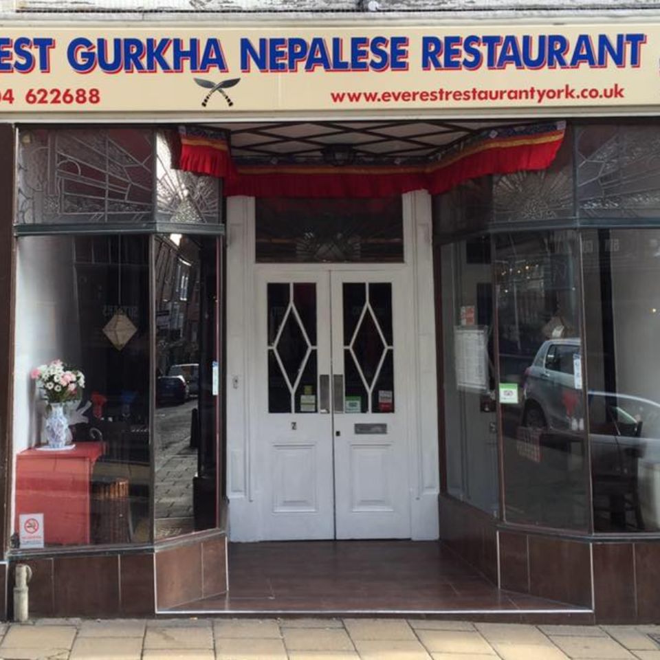 Gurkha restaurant store
