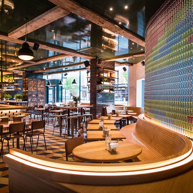 The Stoke House Restaurant - London | OpenTable