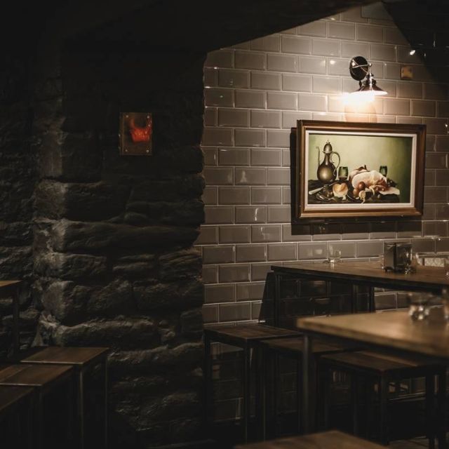 Paco Tapas Restaurant - Bristol, | OpenTable
