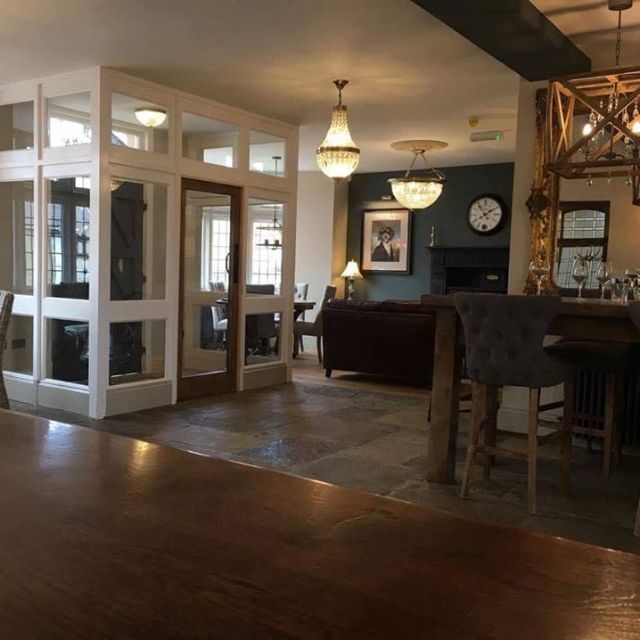 The Dog Inn - Updated 2025, Gastro Pub in Preston, Lancashire
