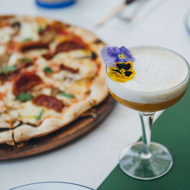 Bunga Bunga - Battersea - Mis à jour en 2025, Pizzeria à London