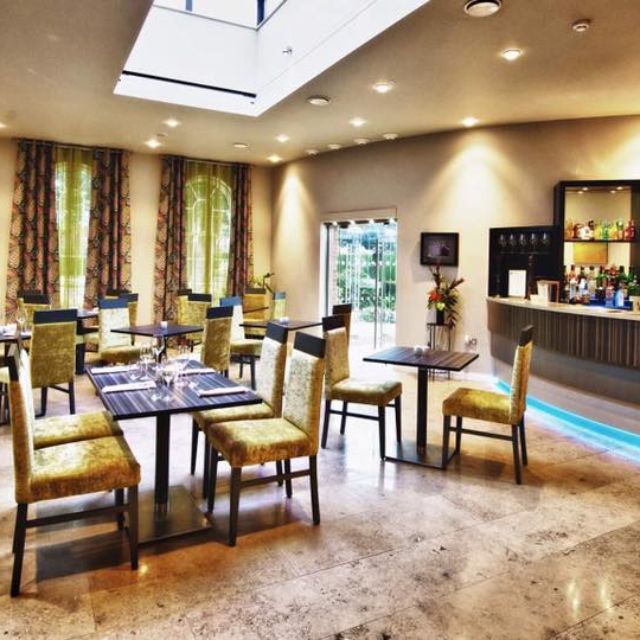Restaurante Orangery Restaurant @ Best Western Plus West Retford Hotel ...