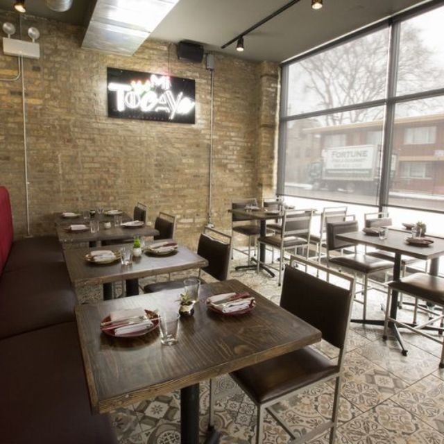 Mi Tocaya Antojera Restaurant - Chicago, IL | OpenTable
