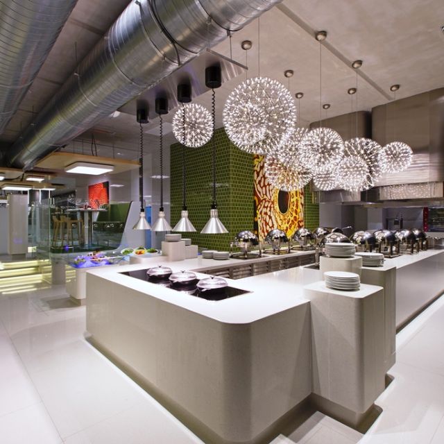 Restaurante Nook - Aloft Kuala Lumpur Sentral - Kuala Lumpur, , Kuala ...