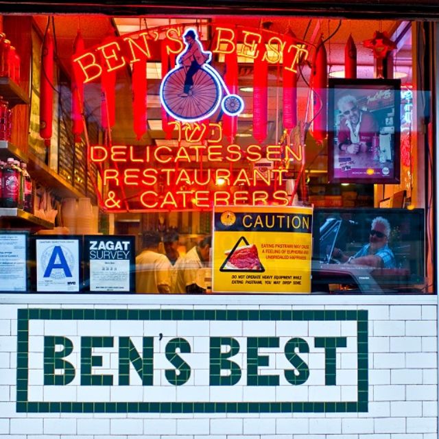 Ben's Best - Updated 2024, Kosher Restaurant in New York, NY