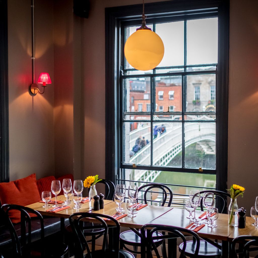 The Woollen Mills Restaurant Dublin Co. Dublin OpenTable
