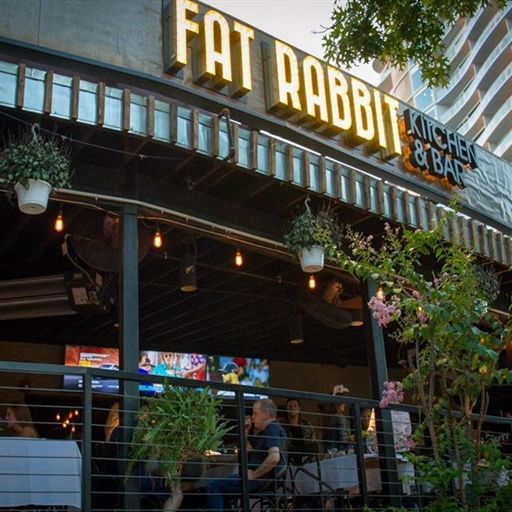 Fat Rabbit - Updated 2024, Contemporary American Restaurant in Dallas, TX