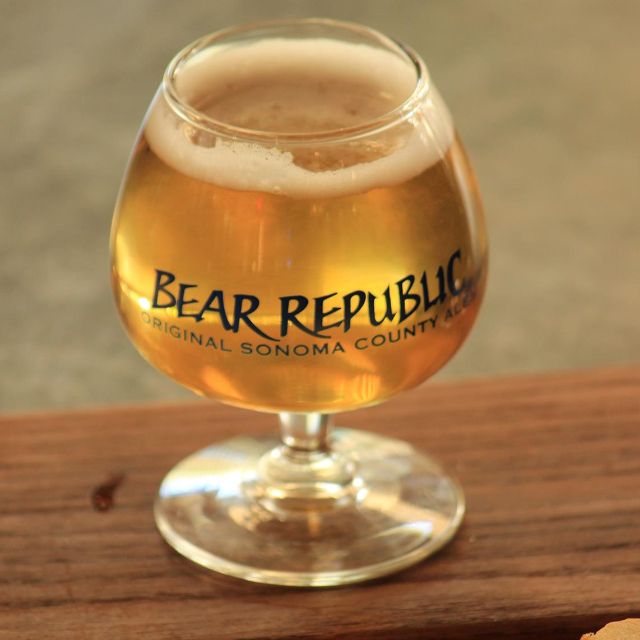 Bear Republic Brewing Lakeside Rohnert Park Restaurant - Rohnert Park ...