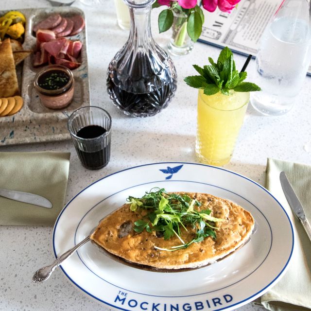 The Mockingbird Nashville Restaurant - Nashville, TN | OpenTable