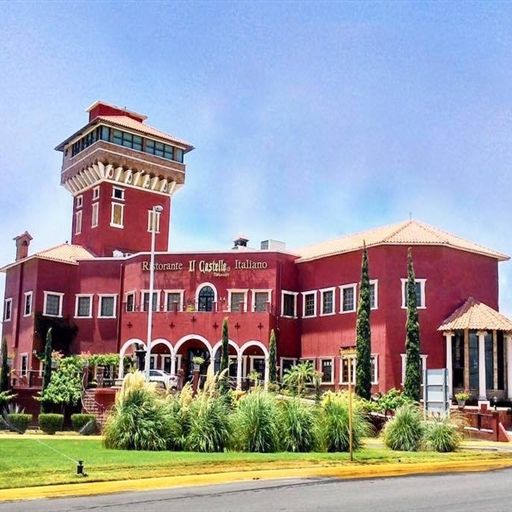 IL Castello di Frabo - Mis à jour en 2024, Restaurant Italien à Apodaca ...